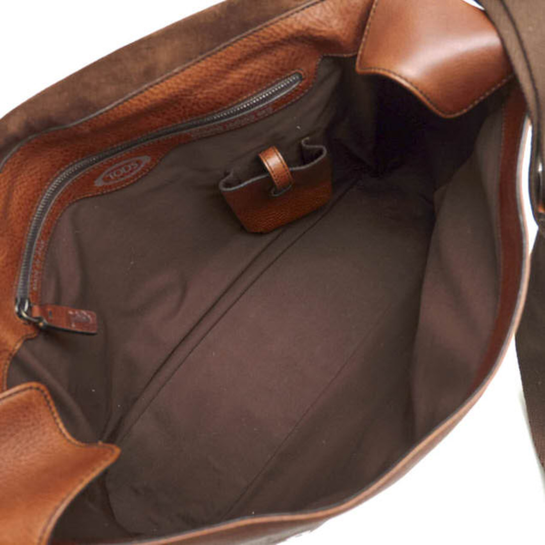 TOD'S - トッズ/TOD'S バッグ ショルダーバッグ 鞄 メンズ 男性 TOD'S - トッズ/TOD'S バッグ ショルダーバッグ 鞄 メンズ 男性