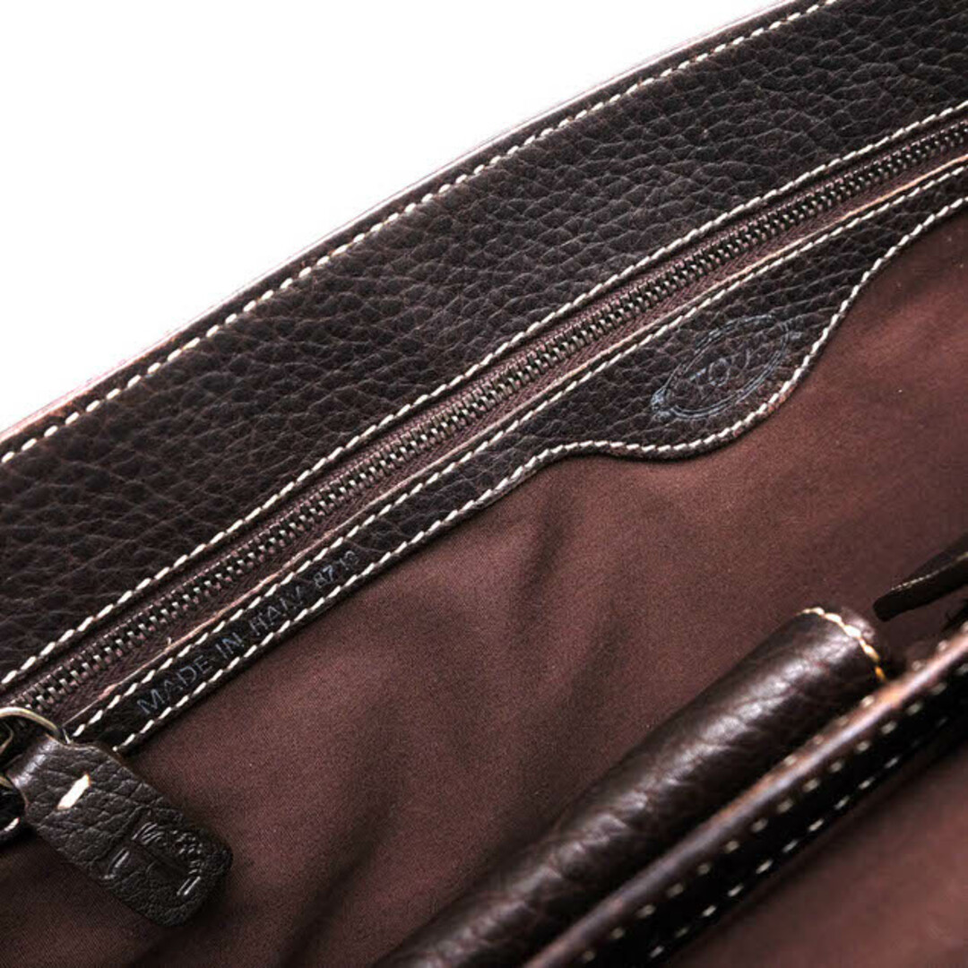 TOD'S - トッズ/TOD'S バッグ ブリーフケース ビジネスバッグ TOD'S - トッズ/TOD'S バッグ ブリーフケース ビジネスバッグ