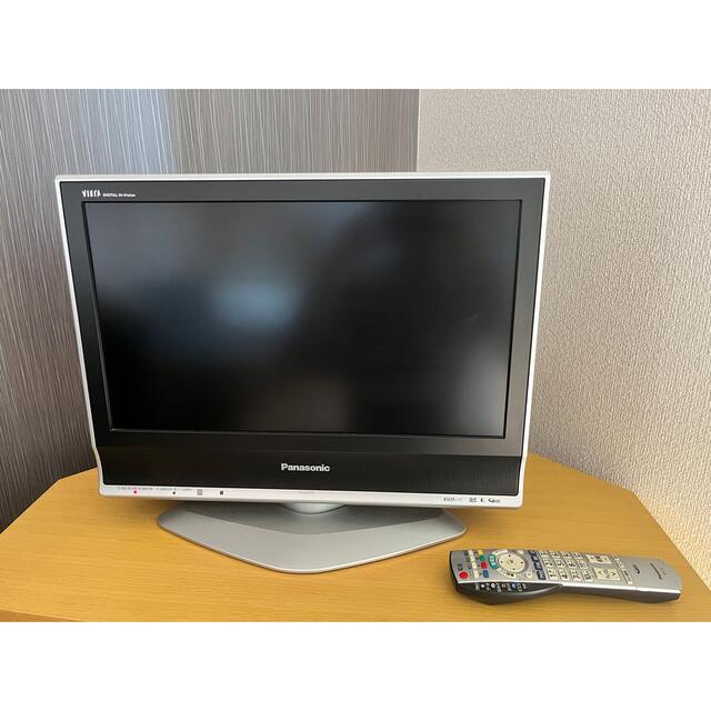 Panasonic - パナソニック 20V型 20インチ 液晶テレビ ビエラ TH Panasonic - パナソニック 20V型 20インチ 液晶テレビ ビエラ TH