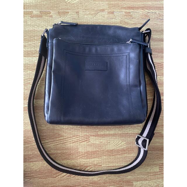 BALLY ショルダーバッグ 新品未使用 BALLY ショルダーバッグ 新品未使用