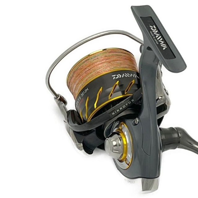◇◇DAIWA ダイワ 13CERTATE 3012H 替スプール、ハンドル付 ◇◇DAIWA ダイワ 13CERTATE 3012H 替スプール、ハンドル付
