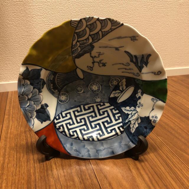 有田焼 陶祥窯 大皿 飾り皿 有田焼 陶祥窯 大皿 飾り皿