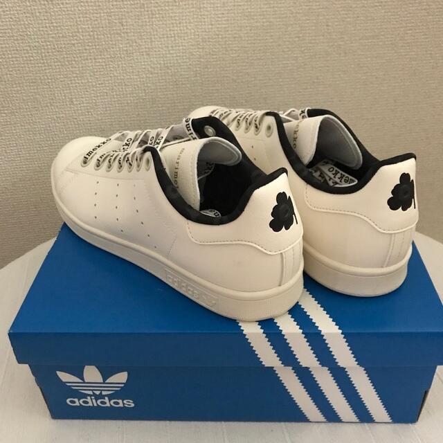 ADIDAS】 アディダス STAN SMITH スタンスミス マリメッコ ADIDAS】 アディダス STAN SMITH スタンスミス マリメッコ