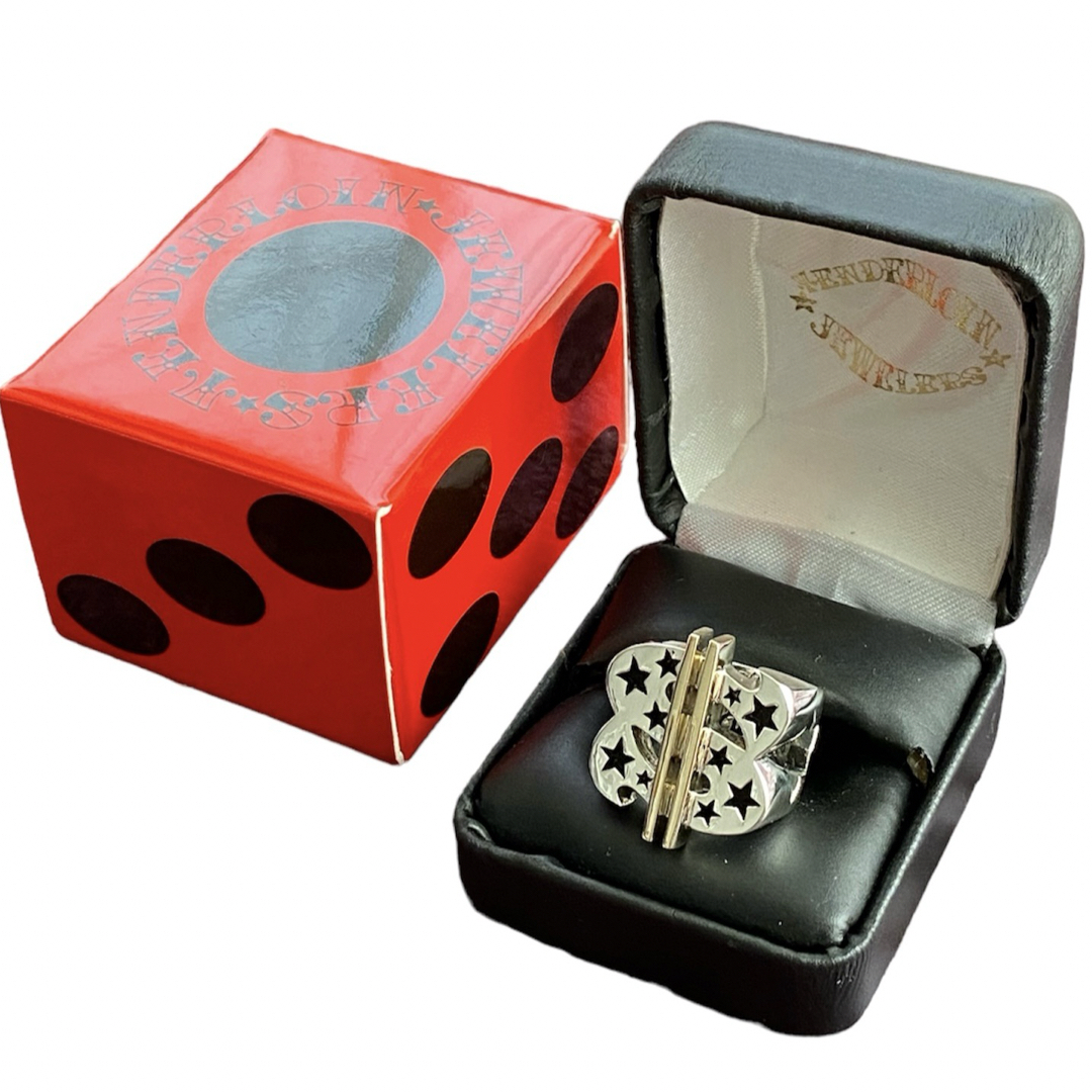 美品 テンダーロイン T-$ RING ダラー リング 8kの通販 by 美品 テンダーロイン T-$ RING ダラー リング 8kの通販 by