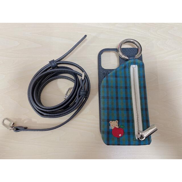 ajew エジュー ファミリアコラボ スマホケース iPhone12mini ajew エジュー ファミリアコラボ スマホケース iPhone12mini