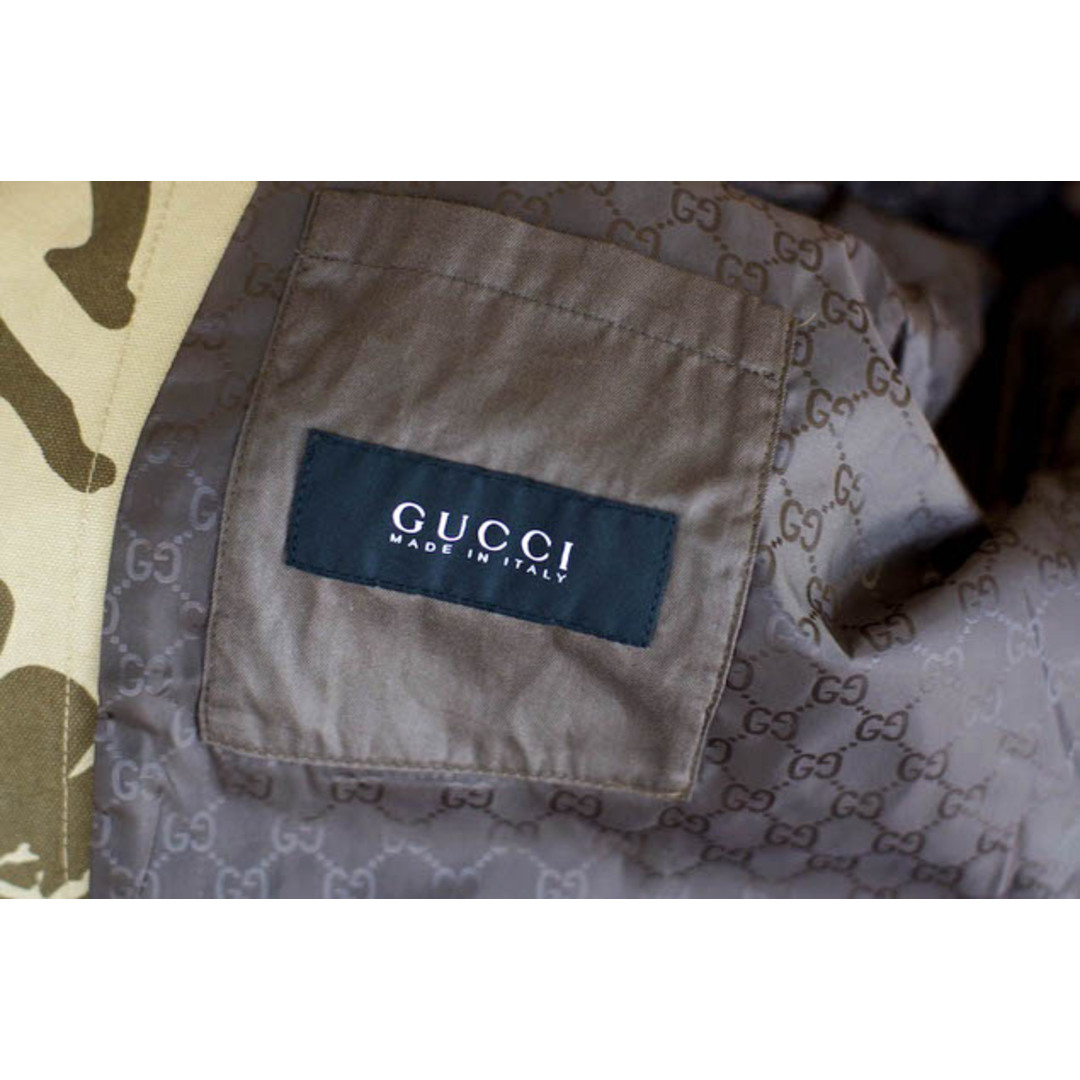 GUCCI - グッチ/GUCCI ジャケット JKT アウター メンズ 男性 GUCCI - グッチ/GUCCI ジャケット JKT アウター メンズ 男性