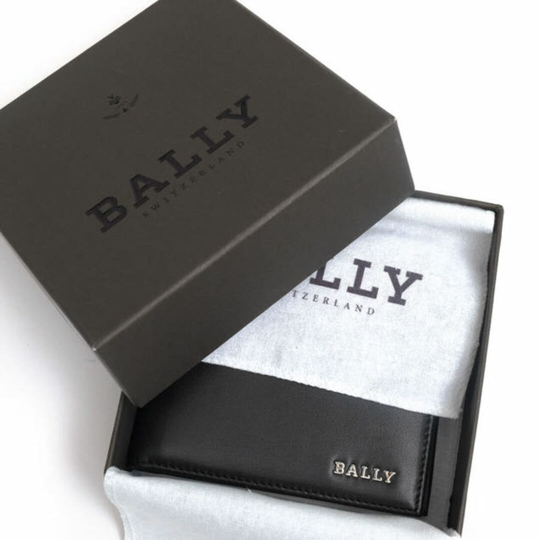 Bally - バリー/BALLY 財布 ウォレット メンズ 男性 男性用 Bally - バリー/BALLY 財布 ウォレット メンズ 男性 男性用