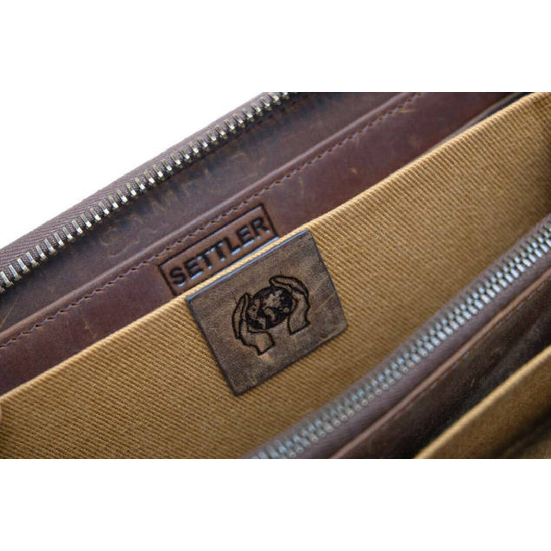 セトラー/SETTLER 長財布 財布 ウォレット メンズ 男性 男性用 セトラー/SETTLER 長財布 財布 ウォレット メンズ 男性 男性用