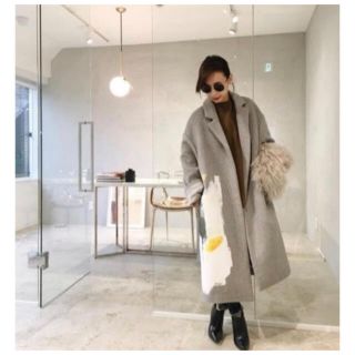 Ameri VINTAGE(ロングコート)のフリマアイテム一覧 Ameri VINTAGE(ロングコート)のフリマアイテム一覧