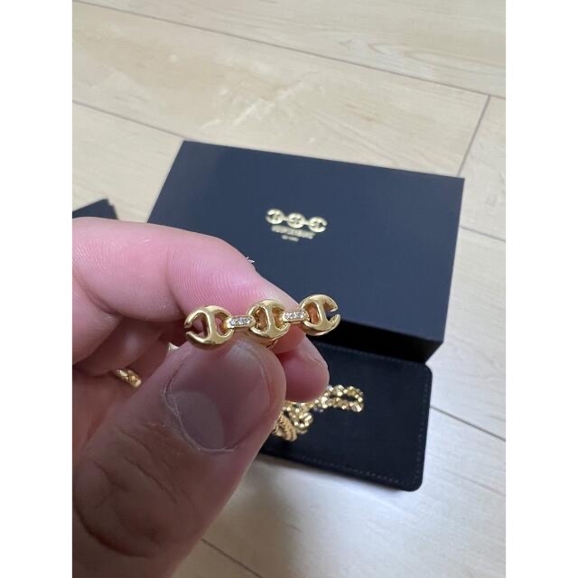 hoorsenbuhs ホーセンブース ネックレス 22Kの通販 by shop.com hoorsenbuhs ホーセンブース ネックレス 22Kの通販 by shop.com