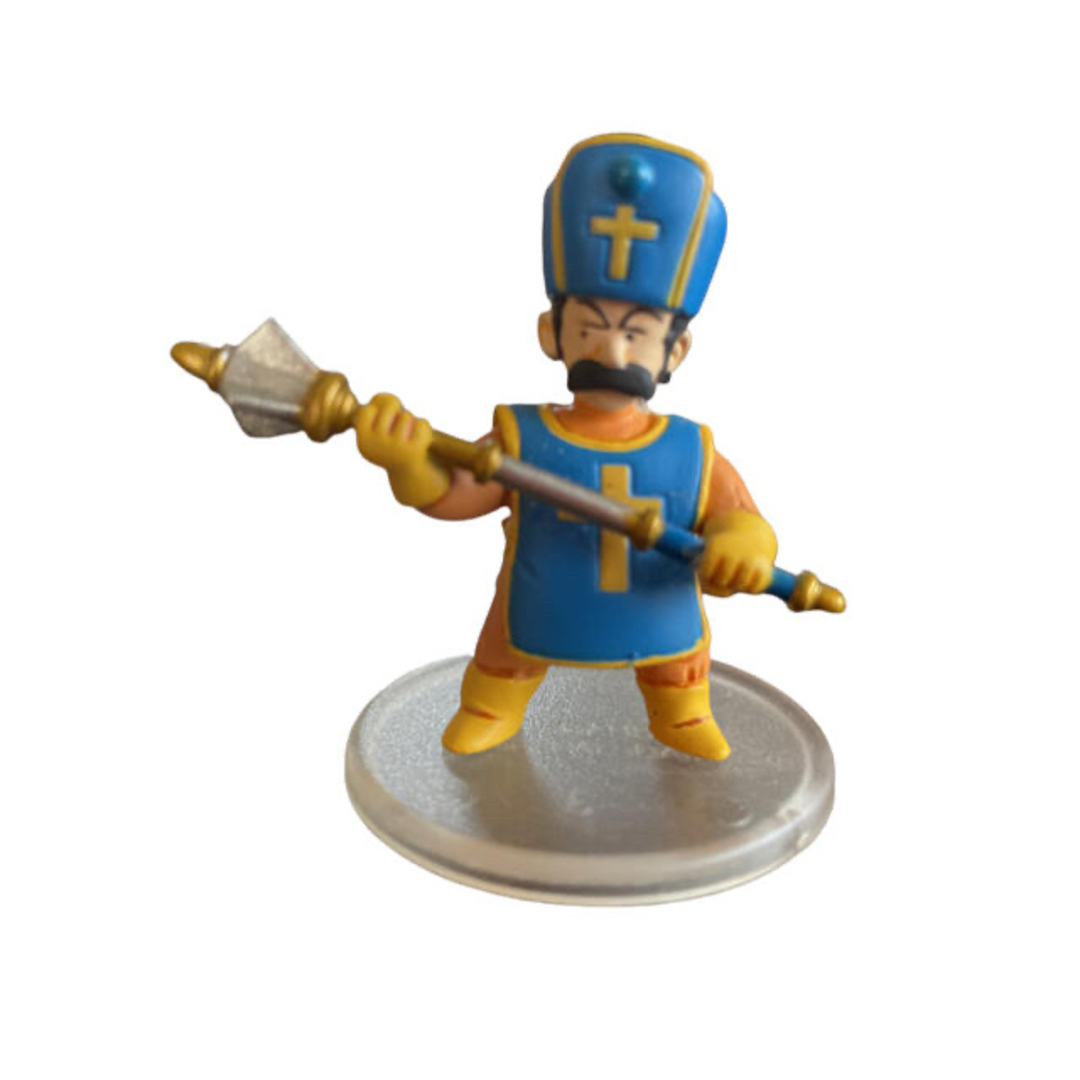 ドラゴンクエスト キャラクターフィギュアコレクションロトの ドラゴンクエスト キャラクターフィギュアコレクションロトの