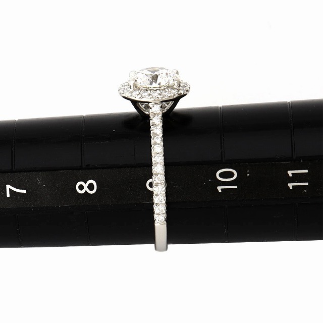 Tiffany & Co. - (美品)ティファニー TIFFANY ソレスト ダイヤ Tiffany & Co. - (美品)ティファニー TIFFANY ソレスト ダイヤ