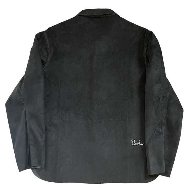 Bode Suede Lether Shirts Jacketの通販 by 9 |ラクマ Bode Suede Lether Shirts Jacketの通販 by 9 |ラクマ