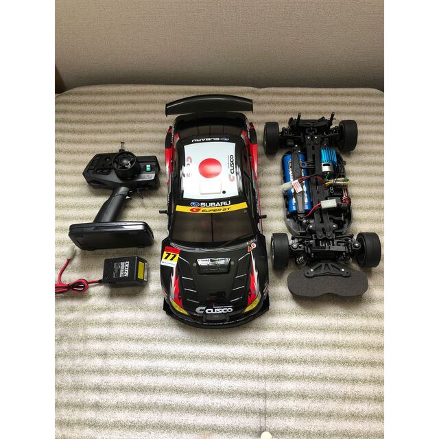 タミヤラジコンインプレッサGT300の通販 by スーさん's shop|ラクマ タミヤラジコンインプレッサGT300の通販 by スーさん's shop|ラクマ