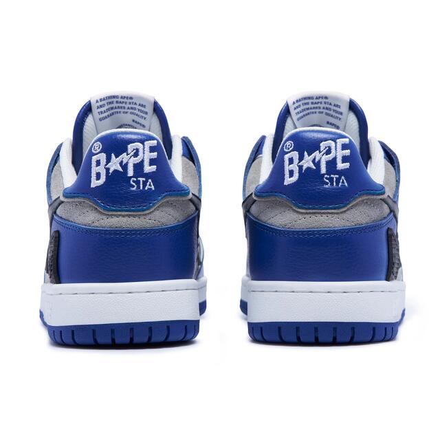 A BATHING APE - 24cm BAPE SK8 STA 1I80-291-010 レディース A BATHING APE - 24cm BAPE SK8 STA 1I80-291-010 レディース