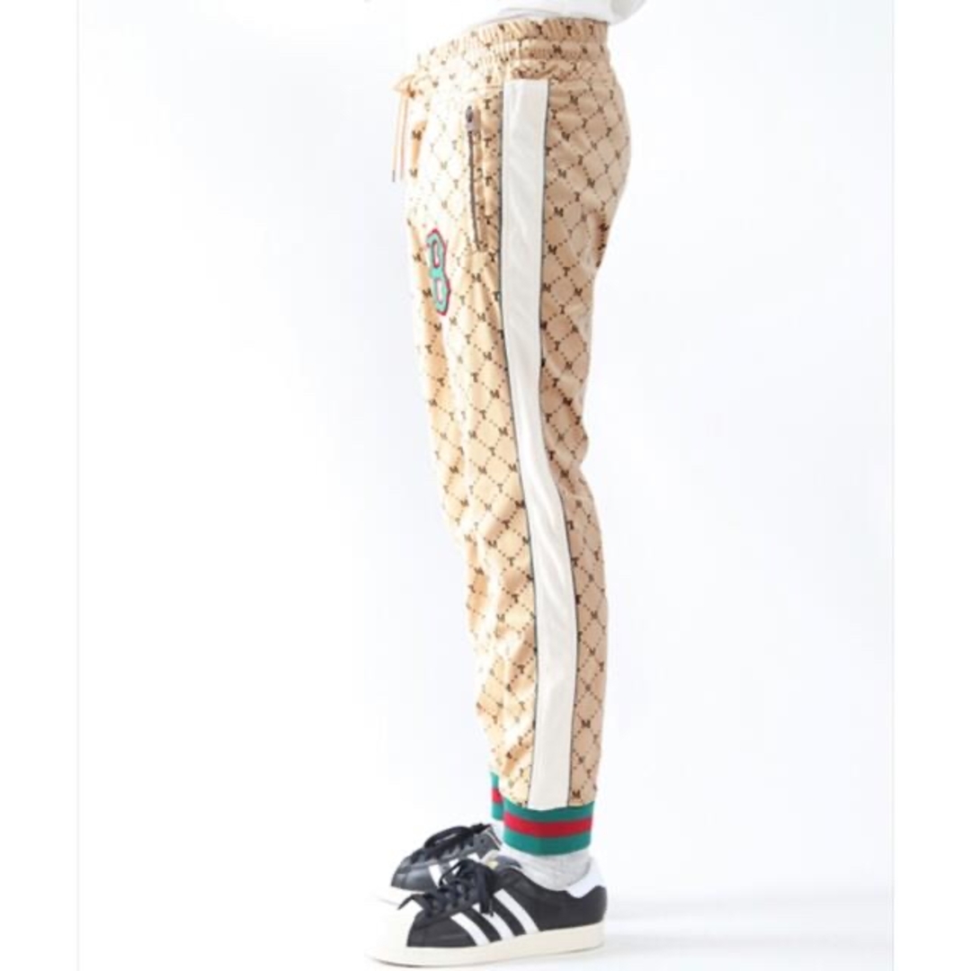 TMT - TMT STRECH VELOUR TRACK PANTSの通販 by Fung's Japan TMT - TMT STRECH VELOUR TRACK PANTSの通販 by Fung's Japan