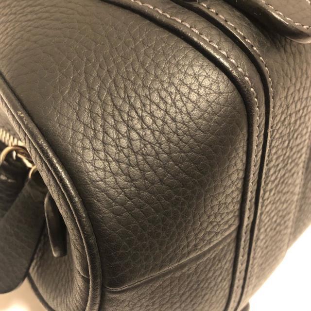 ロエベ ハンドバッグ美品 センダ 黒 ロエベ ハンドバッグ美品 センダ 黒