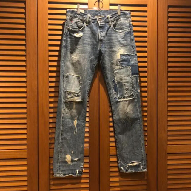 POLO RALPH LAUREN - 希少【Polo Ralph Lauren】vintage加工 POLO RALPH LAUREN - 希少【Polo Ralph Lauren】vintage加工