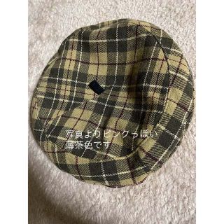 Vivienne Westwood(ハンチング/ベレー帽 ・ ピンク/桃色系)の Vivienne Westwood(ハンチング/ベレー帽 ・ ピンク/桃色系)の