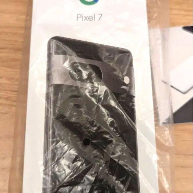 Google pixel 7 128GB SIMフリー 2台セット Google pixel 7 128GB SIMフリー 2台セット