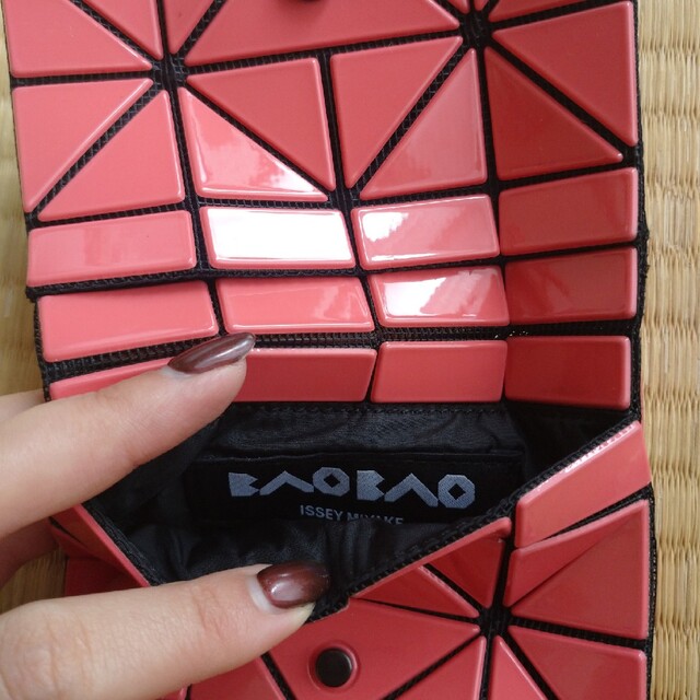 BaoBaoIsseyMiyake - BAOBAO 財布の通販 by Au's shop|バオバオ BaoBaoIsseyMiyake - BAOBAO 財布の通販 by Au's shop|バオバオ