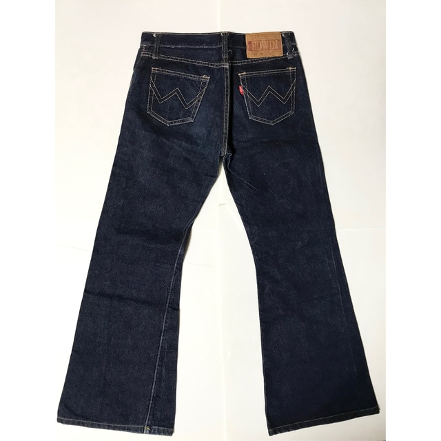 EDWIN - EDWIN エドウィン デニムパンツ 70s 1053 BT ベルボトム EDWIN - EDWIN エドウィン デニムパンツ 70s 1053 BT ベルボトム