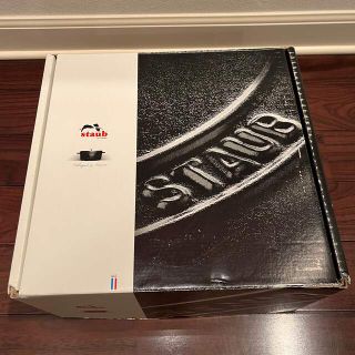 STAUB(鍋/フライパン)のフリマアイテム一覧 STAUB(鍋/フライパン)のフリマアイテム一覧