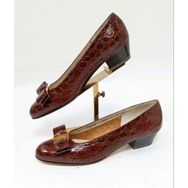 Salvatore Ferragamo - 未使用同様美品♥フェラガモFerragamo Salvatore Ferragamo - 未使用同様美品♥フェラガモFerragamo