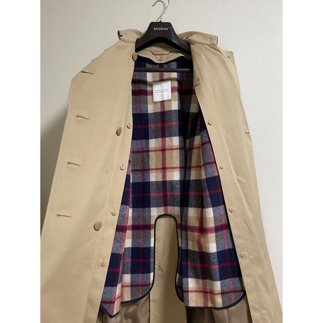 ひろ様専用】MACKINTOSH PHILOSOPHY◇トレンチコート36 ひろ様専用】MACKINTOSH PHILOSOPHY◇トレンチコート36
