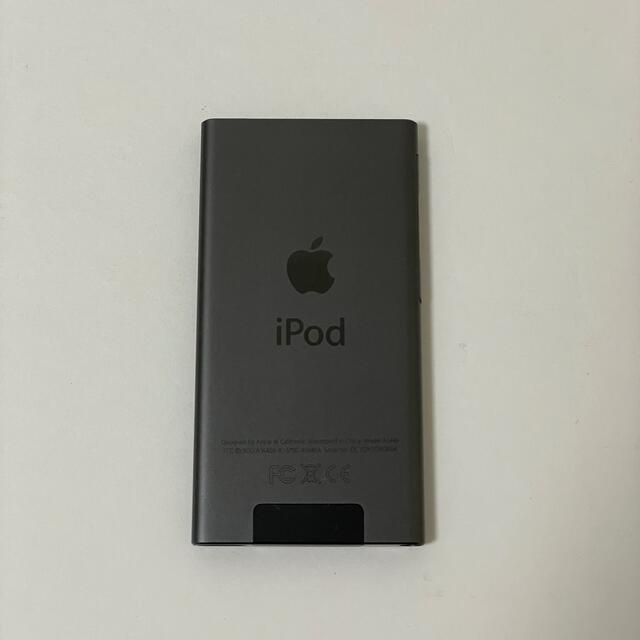 iPod nano 16GB 第7世代 スペースグレイ 2015 MKN5… iPod nano 16GB 第7世代 スペースグレイ 2015 MKN5…