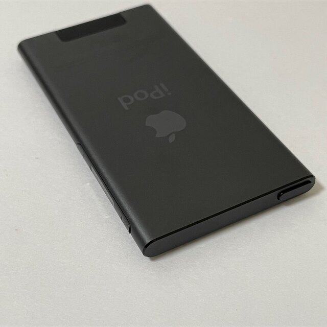 iPod nano 16GB 第7世代 スペースグレイ 2015 MKN5… iPod nano 16GB 第7世代 スペースグレイ 2015 MKN5…