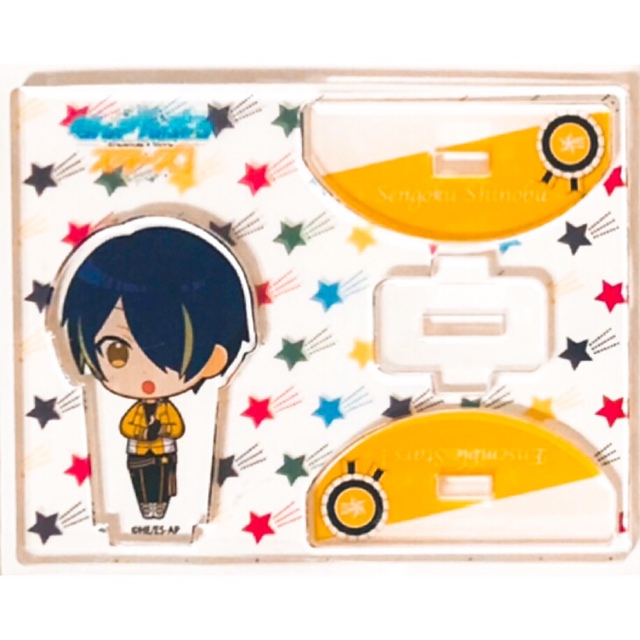 新品☆あんスタ☆カラオケの鉄人☆ゆらゆらアクリルスタンド☆8 新品☆あんスタ☆カラオケの鉄人☆ゆらゆらアクリルスタンド☆8