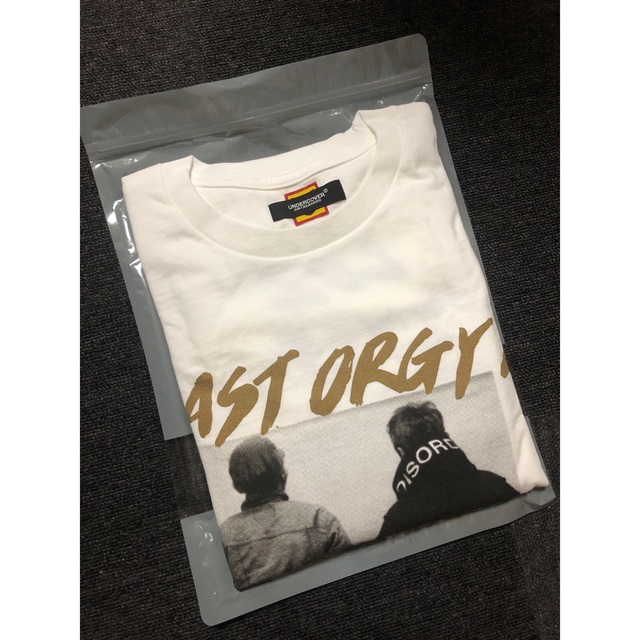 ○【新品】human made×undercover LAST ORGYロンT ○【新品】human made×undercover LAST ORGYロンT