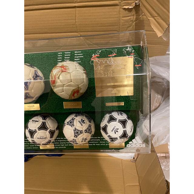 W杯 記念ボール 1970-2002 Historical Match Ball W杯 記念ボール 1970-2002 Historical Match Ball