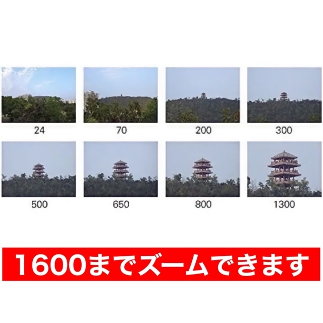 1600mm超望遠レンズ!OLYMPUSとPanasonic用!ミラーレスカメラ 1600mm超望遠レンズ!OLYMPUSとPanasonic用!ミラーレスカメラ