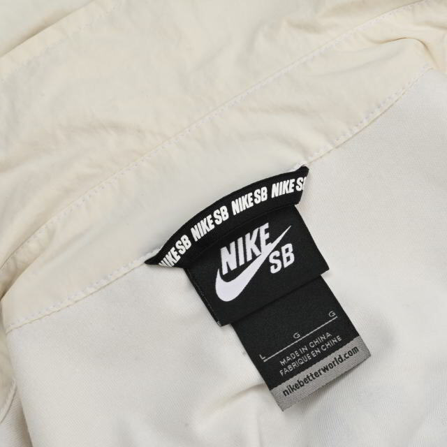 NIKE - NIKE SB × SOULLAND コーチ ジャケットの通販 by CYCLE NIKE - NIKE SB × SOULLAND コーチ ジャケットの通販 by CYCLE