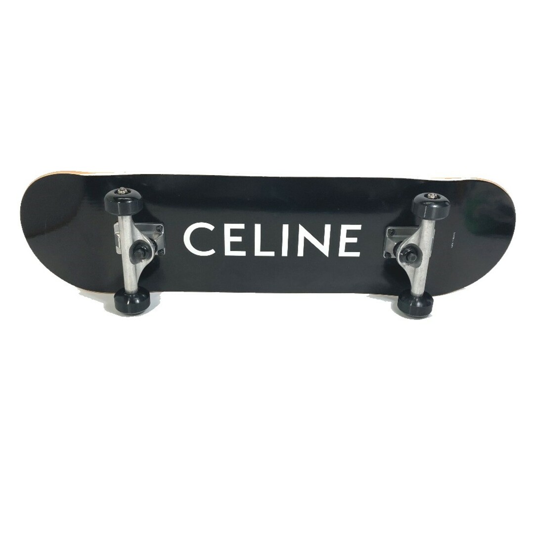 CELINE - セリーヌ CELINE ロゴ 雑貨 スケートボード スケボー CELINE - セリーヌ CELINE ロゴ 雑貨 スケートボード スケボー