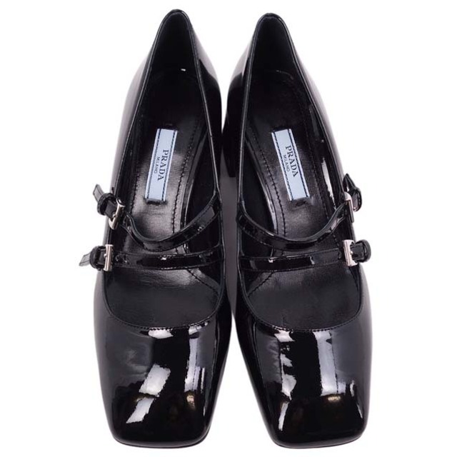 PRADA - 未使用 プラダ PRADA パンプス パテントレザー PRADA - 未使用 プラダ PRADA パンプス パテントレザー