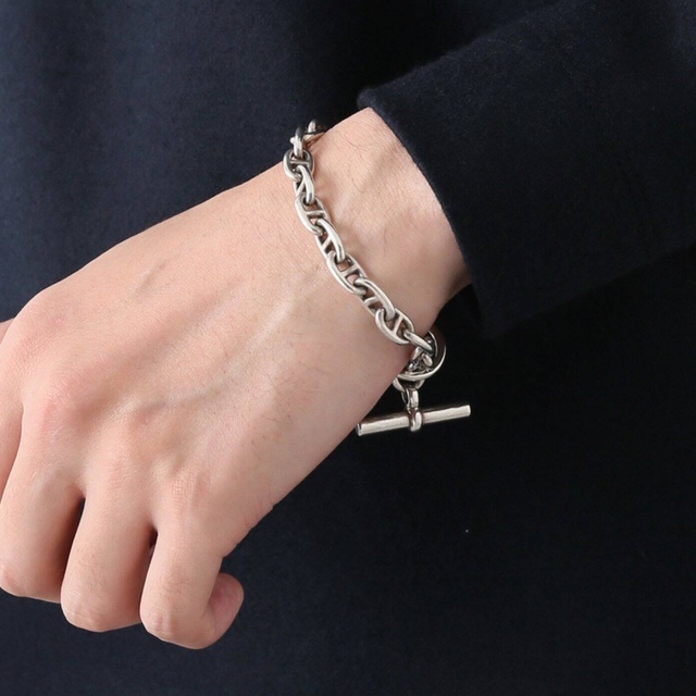 HERMES - 【新品・未使用品】エルメス シェーヌダンクル HERMES - 【新品・未使用品】エルメス シェーヌダンクル