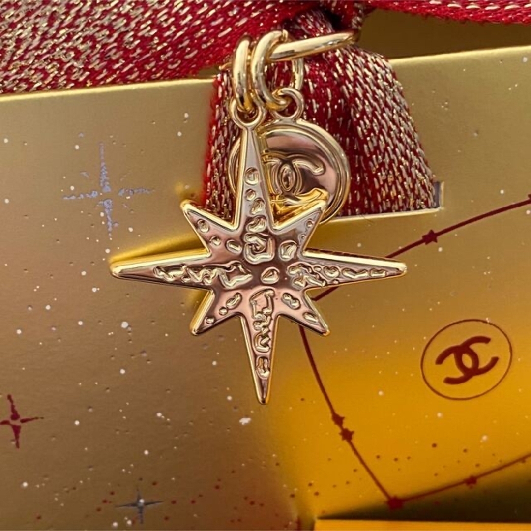 CHANEL - シャネル ホリデーコレクション 2022 クリスマス CHANEL - シャネル ホリデーコレクション 2022 クリスマス