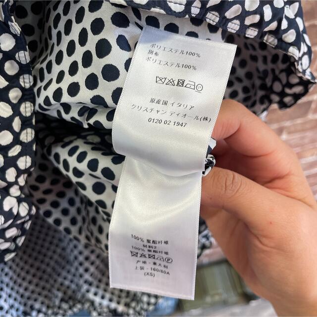 Christian Dior - 【希少】christian dior アノラックパーカー Christian Dior - 【希少】christian dior アノラックパーカー