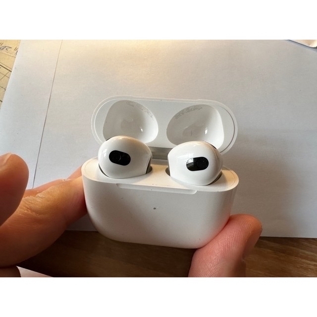 エアーポッズ 第3世代 AirPods AppleCare+ エアーポッズ 第3世代 AirPods AppleCare+