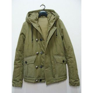 BALENCIAGA(ジャケット/アウター ・ グリーン・カーキ/緑色系 BALENCIAGA(ジャケット/アウター ・ グリーン・カーキ/緑色系