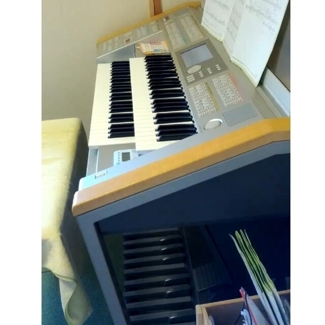 ヤマハ - エレクトーン ステージア ELS-01の通販 by めいきち ヤマハ - エレクトーン ステージア ELS-01の通販 by めいきち