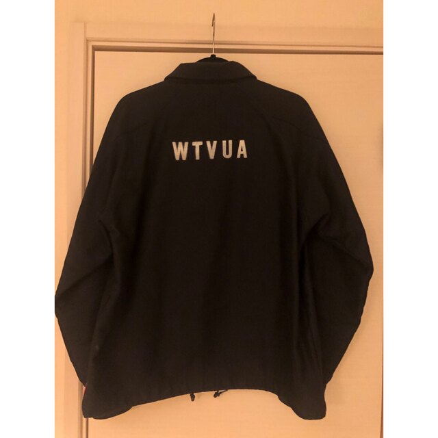 wtaps コーチジャケット wtaps コーチジャケット