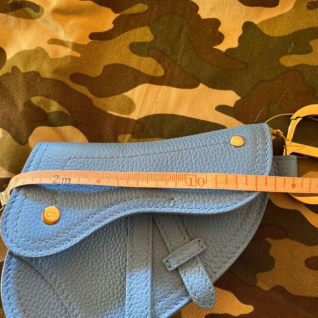 DIORサドルキーホルダー DIORサドルキーホルダー