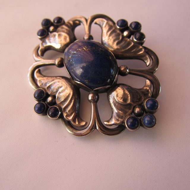 Georg Jensen - 10%off【Vintage】ジョージ・ジェンセン Georg Jensen - 10%off【Vintage】ジョージ・ジェンセン
