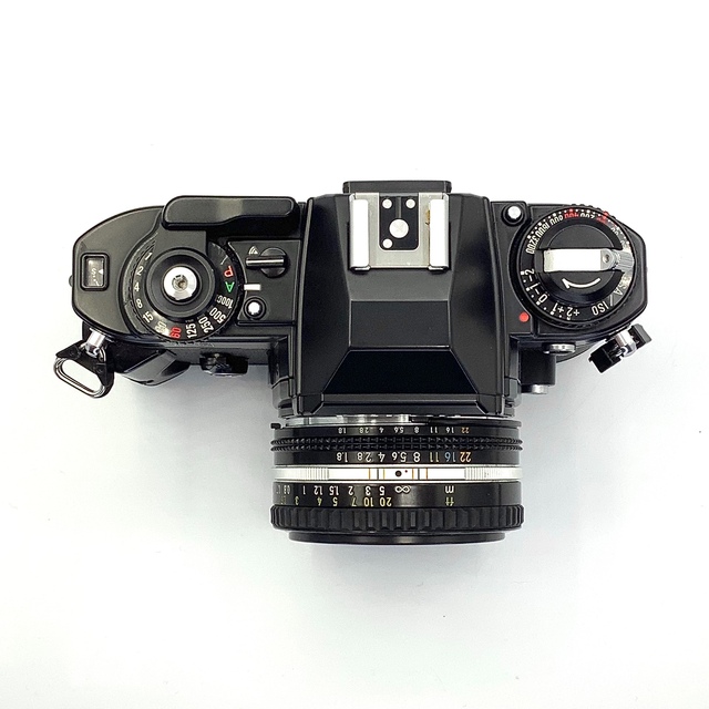 整備済 】ニコン FG/Ai-S NIKKOR 50mm f1.8 整備済 】ニコン FG/Ai-S NIKKOR 50mm f1.8