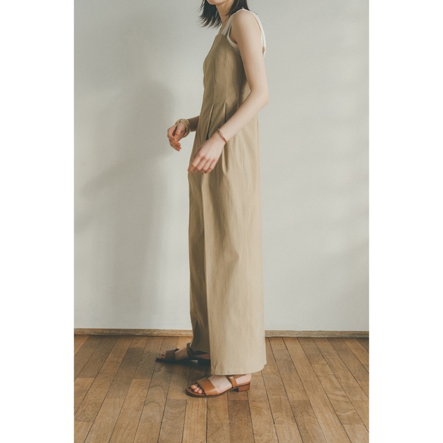 CLANE - CLANE新品☆ROUND CUT LOOSE ALL IN ONEベージュ0の通販 CLANE - CLANE新品☆ROUND CUT LOOSE ALL IN ONEベージュ0の通販