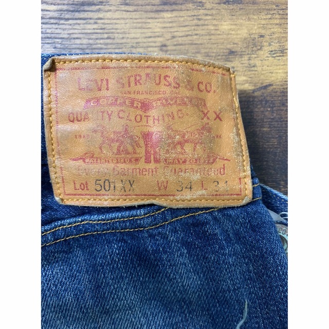 Levi's - 世界限定501本 1890s 501 BARNYARDの通販 by Levi's - 世界限定501本 1890s 501 BARNYARDの通販 by